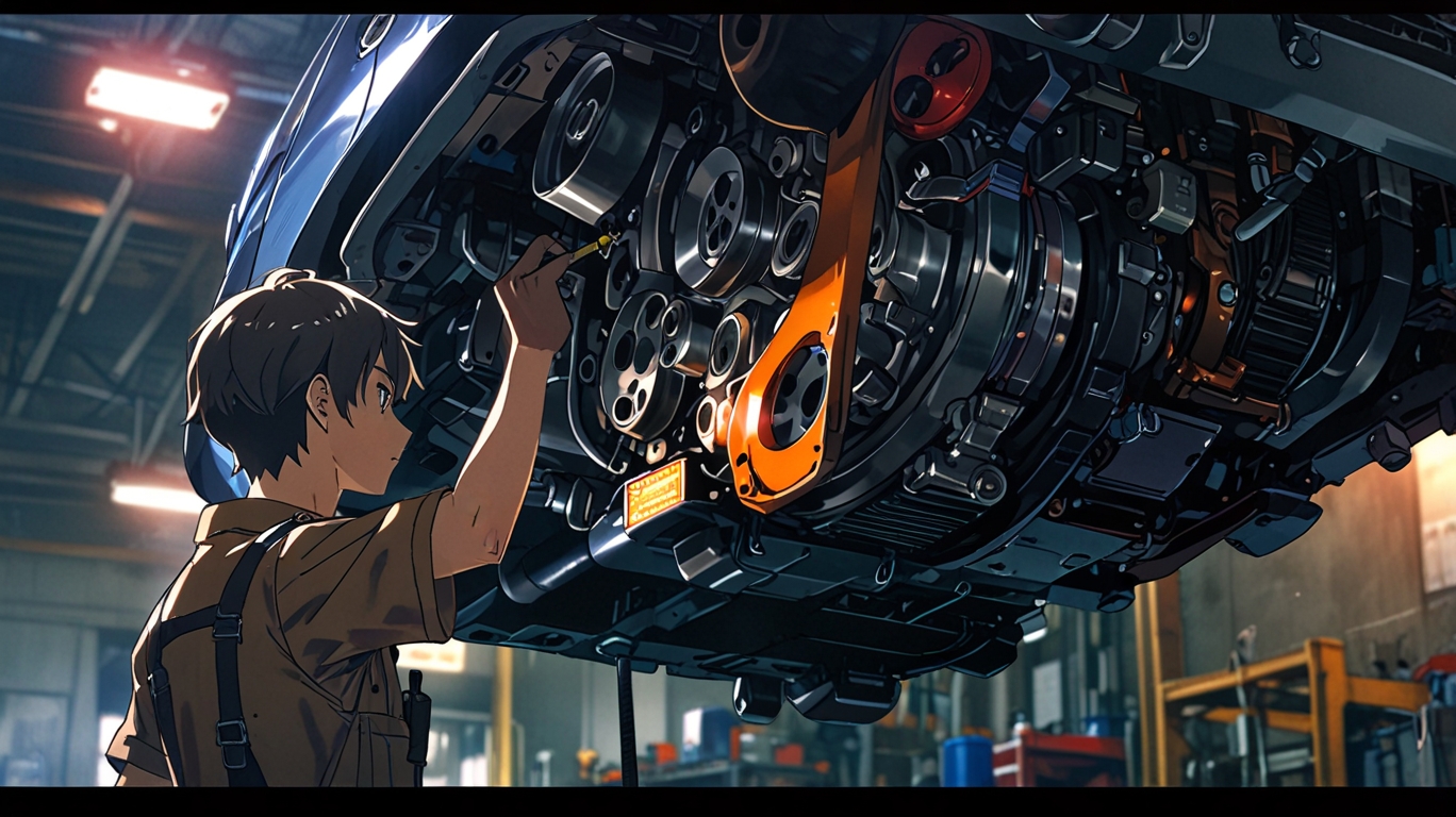 10 Warning Signs Your Engine Needs Immediate Attention - GR Direct ...