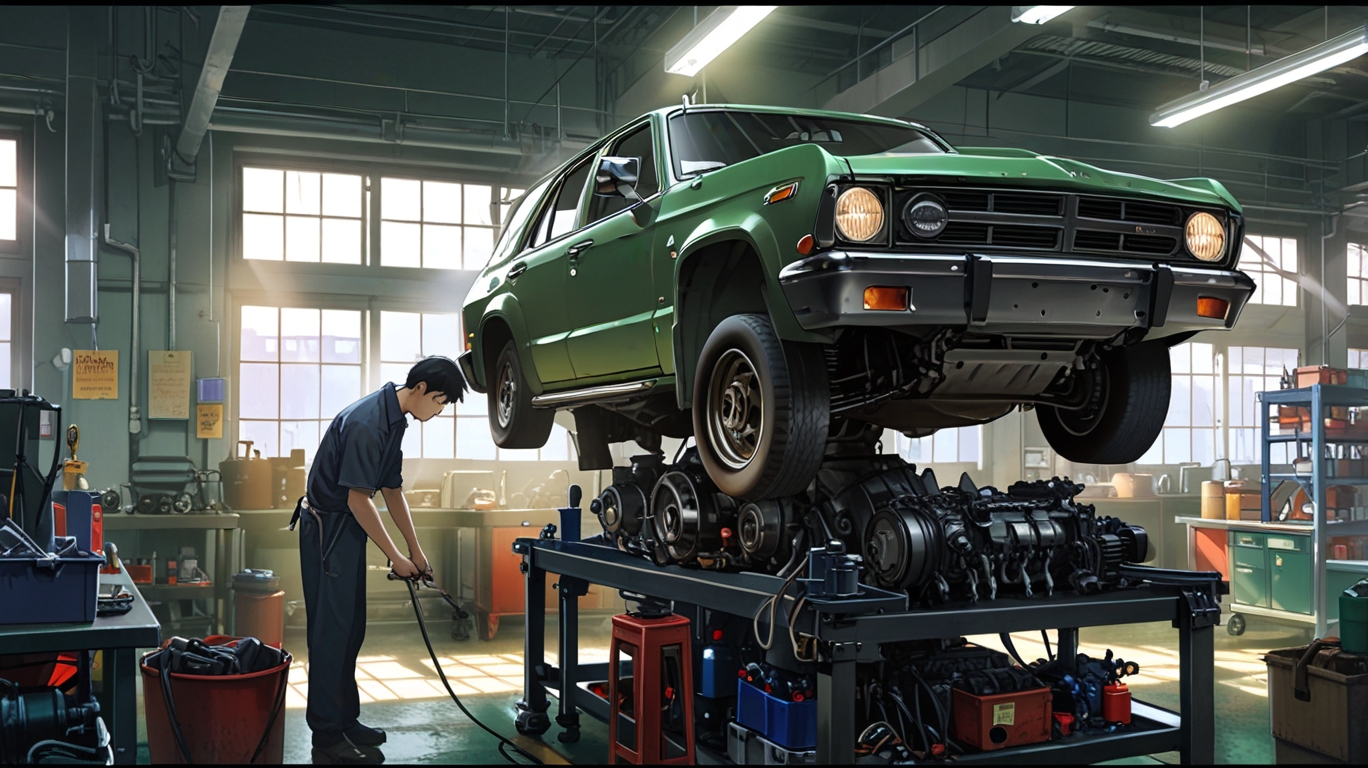 Rebuilt vs. Reconditioned Engines: Which One Should You Choose? - GR ...